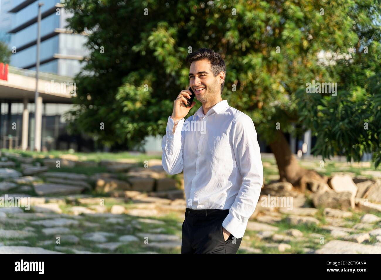 Professional in technology hi-res stock photography and images - Alamy