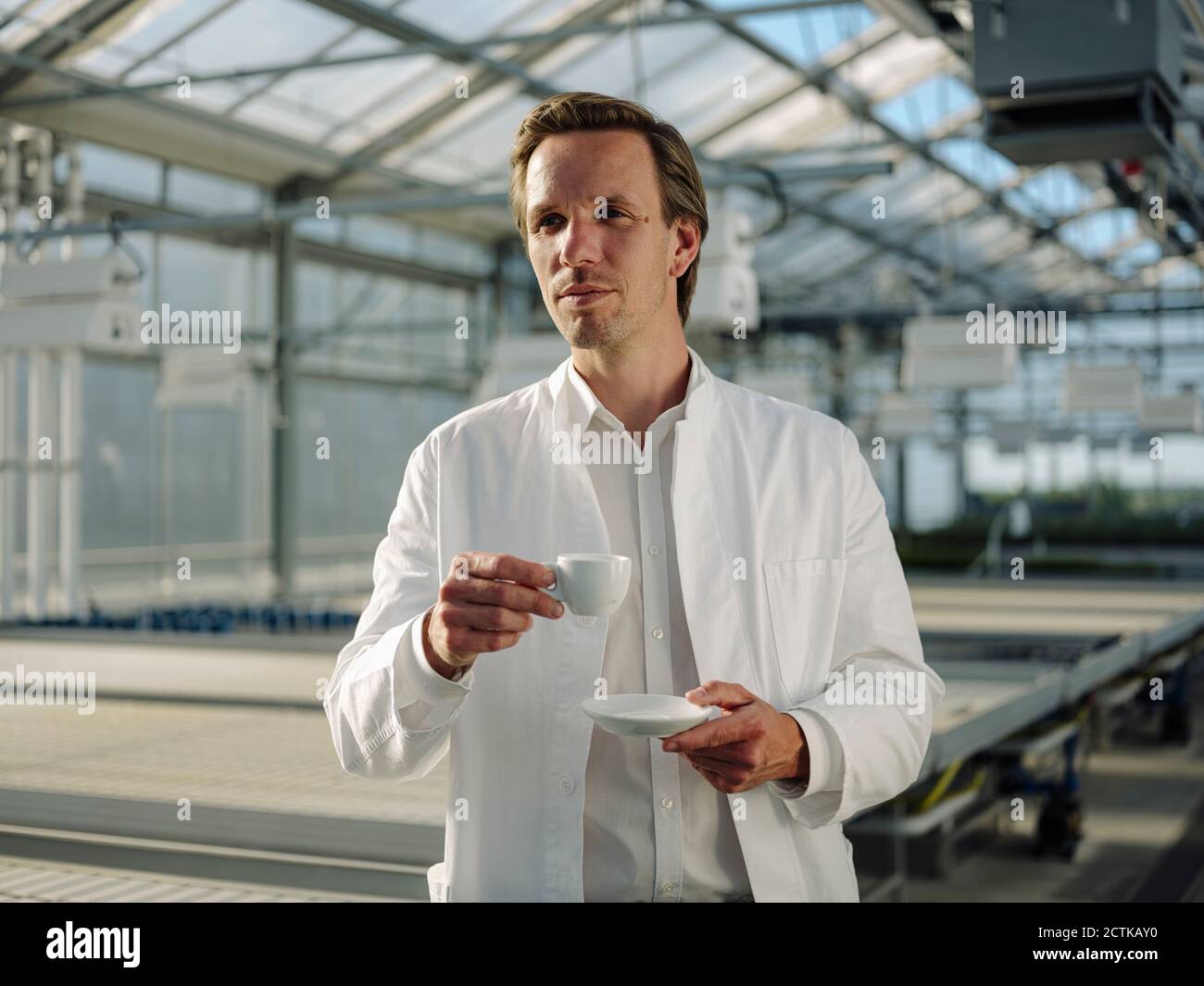 Life as a scientist hi-res stock photography and images - Alamy