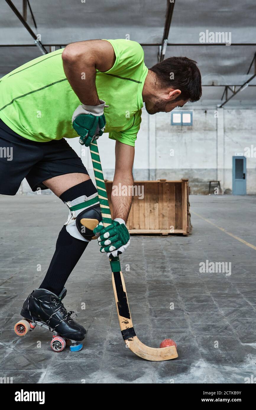 Roller Hockey Equipment