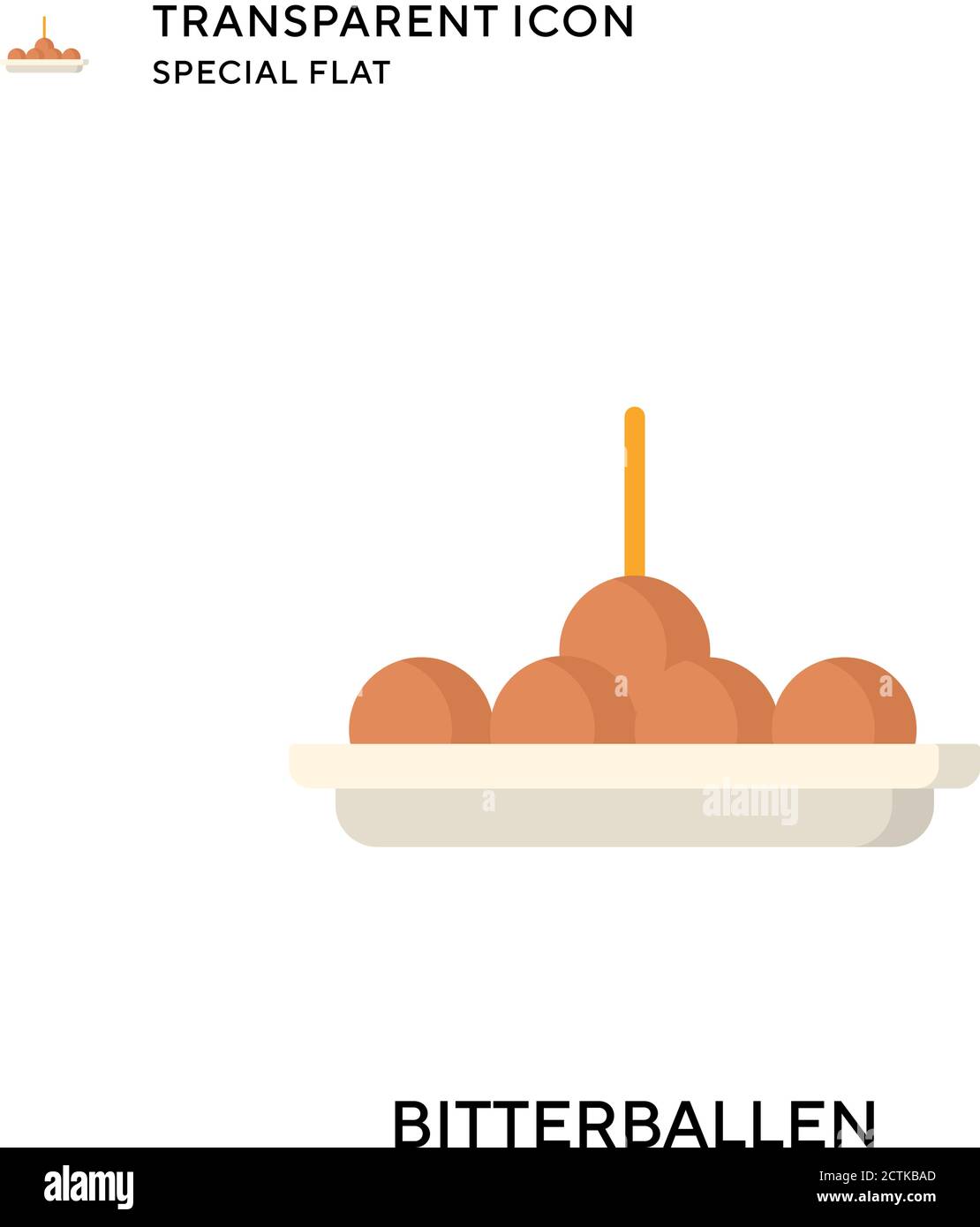 Bitterbal hi-res stock photography and images - Alamy