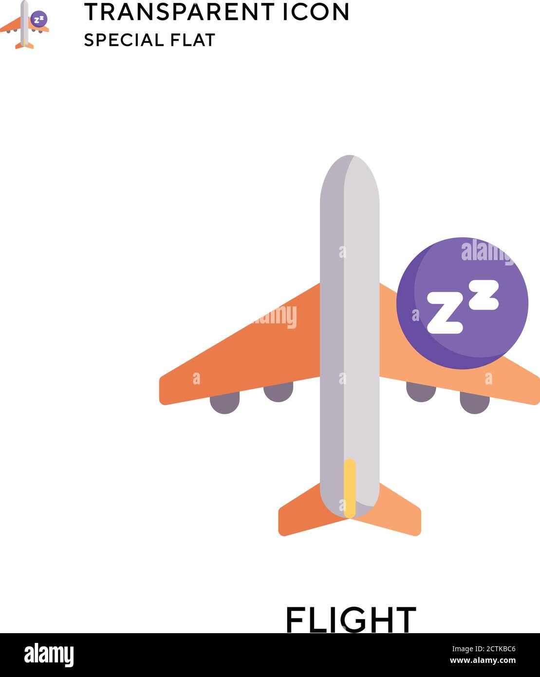 Airport flight canceled Stock Vector Images - Alamy
