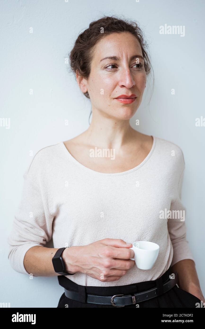 Close up female entrepreneur hands hi-res stock photography and images ...