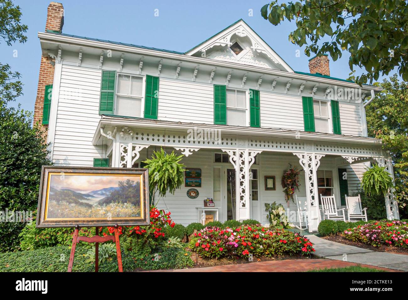 Robert tino art gallery hi-res stock photography and images - Alamy