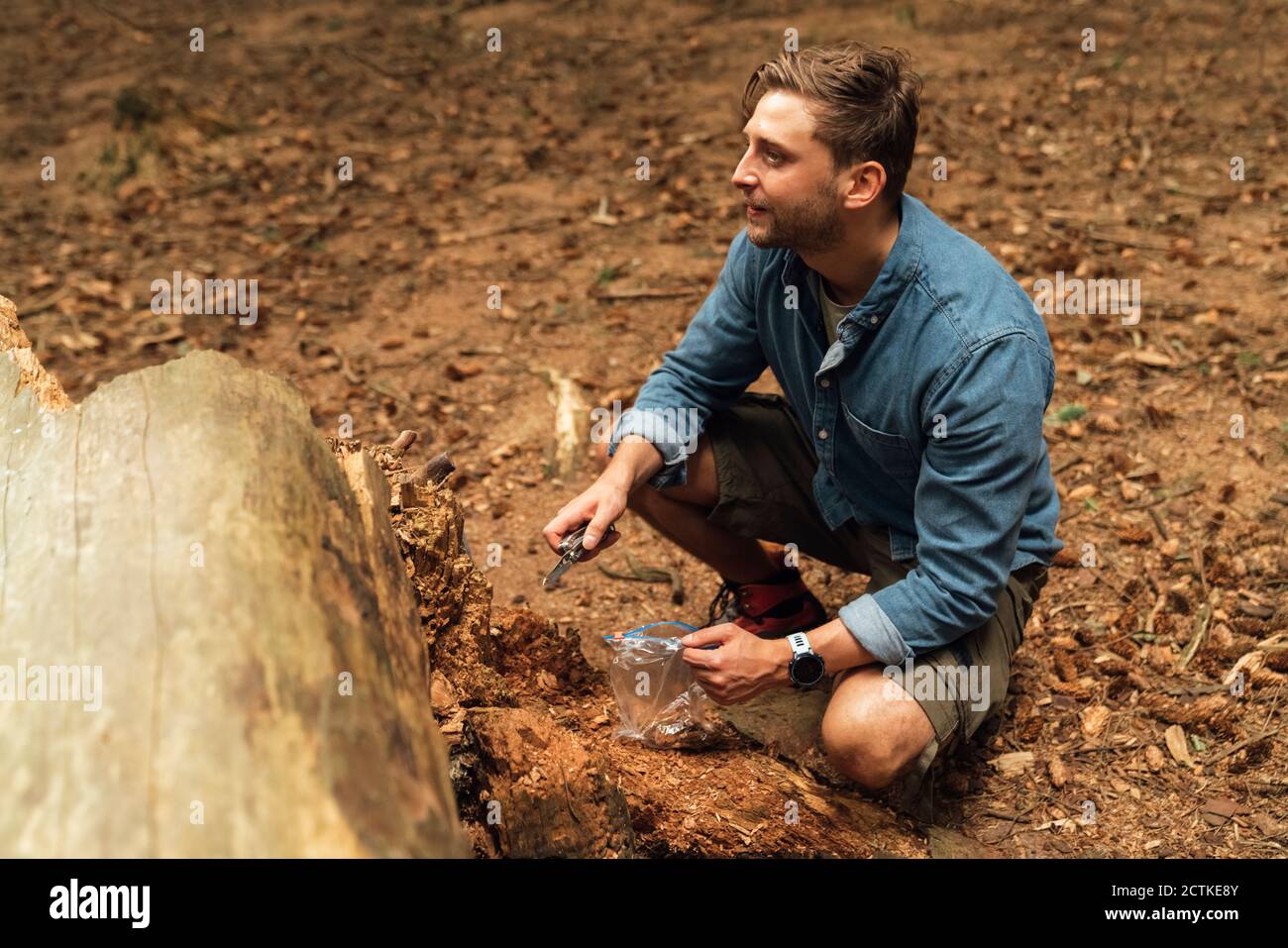 Land samples hi-res stock photography and images - Alamy