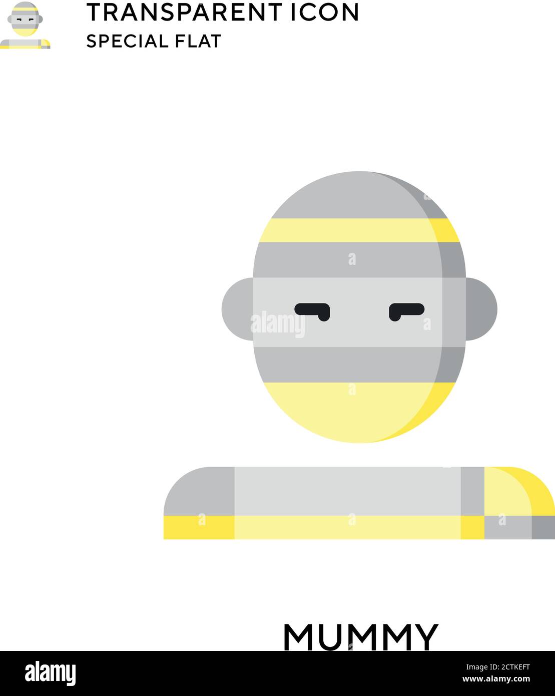 Mummies vector vectors hi-res stock photography and images - Alamy