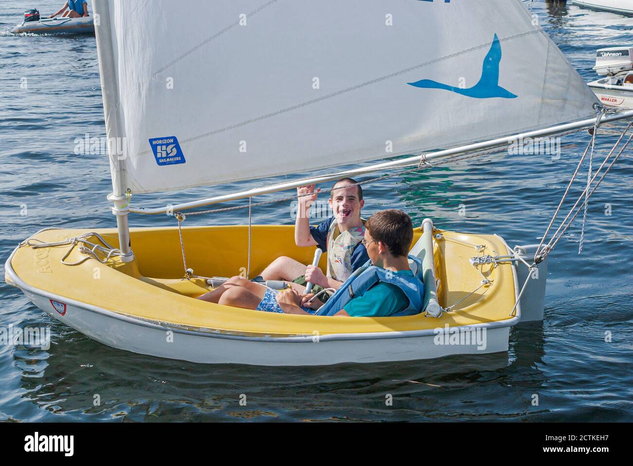 Florida Key Biscayne Coconut Grove Shake A Leg Program,student students ...