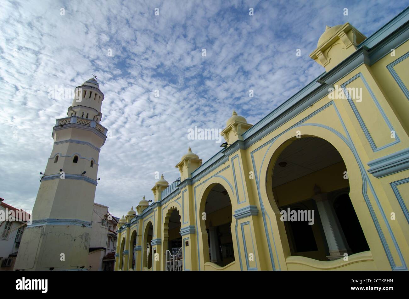 Georgetown, Penang/Malaysia - May 28 2018: Beautiful Malays Acheh ...