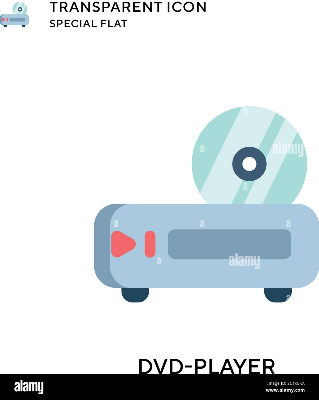 Open cd player Stock Vector Images - Alamy