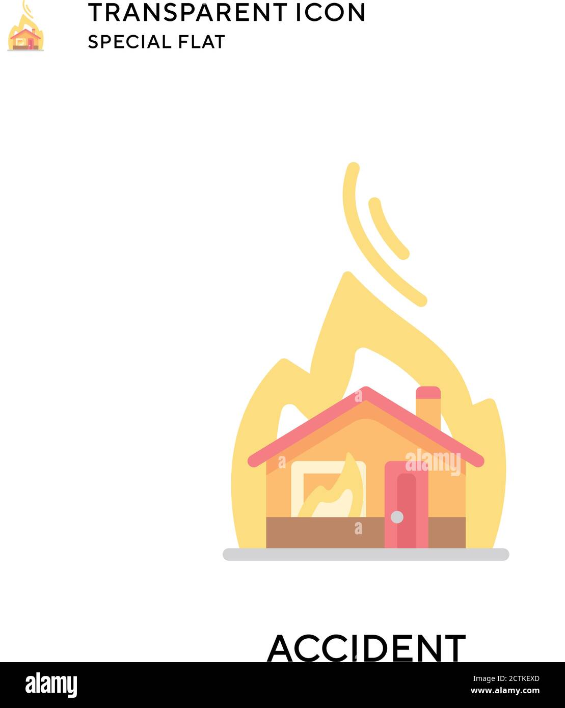 Insurance claim horizontal Stock Vector Images - Alamy