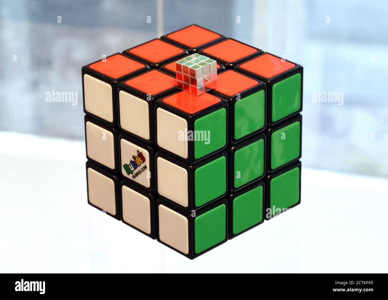 Tokyo, Japan. 23rd Sep, 2020. Japanese toymaker MegaHouse displays a 0 ...