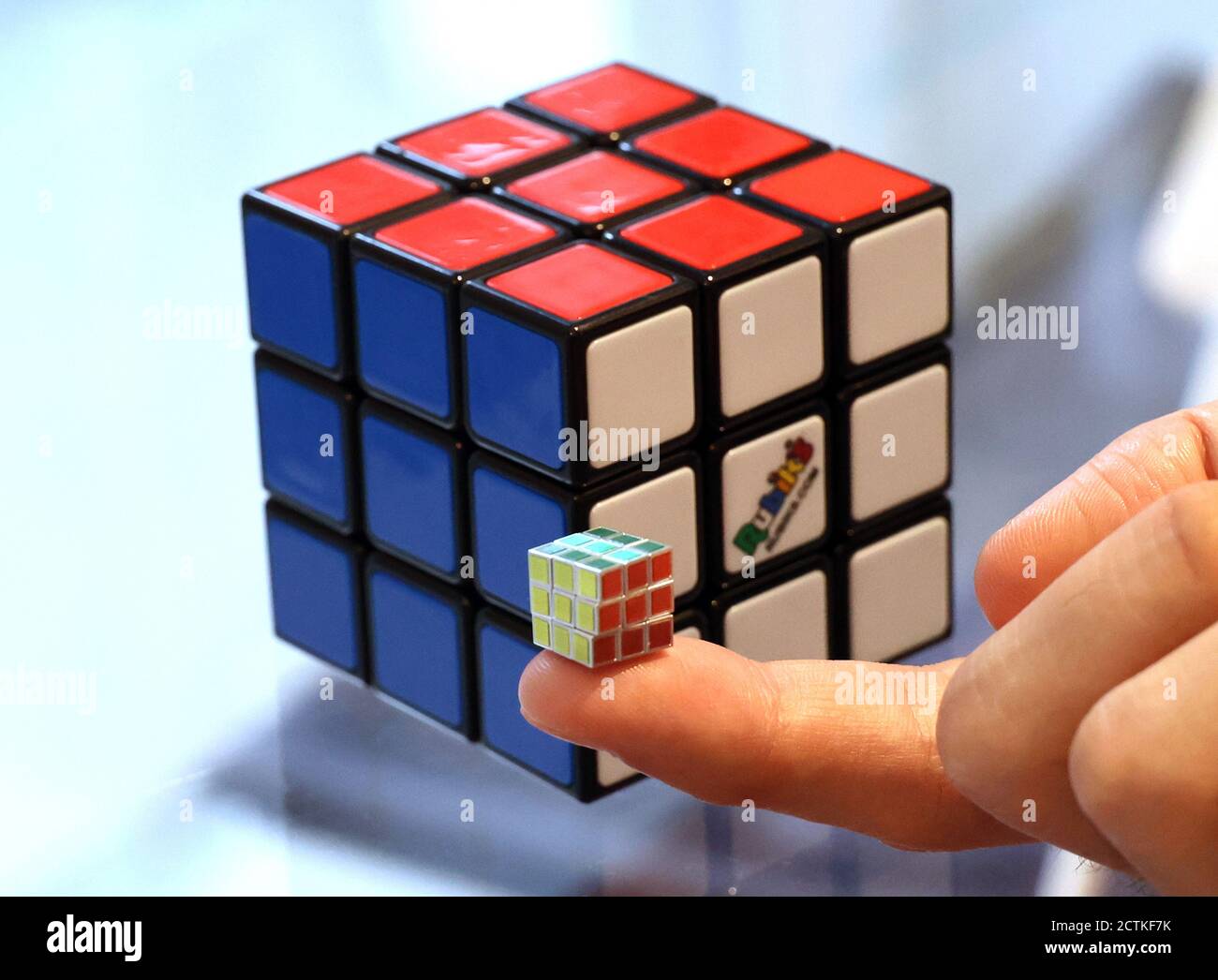 Tokyo, Japan. 23rd Sep, 2020. Japanese toymaker MegaHouse displays a 0 ...