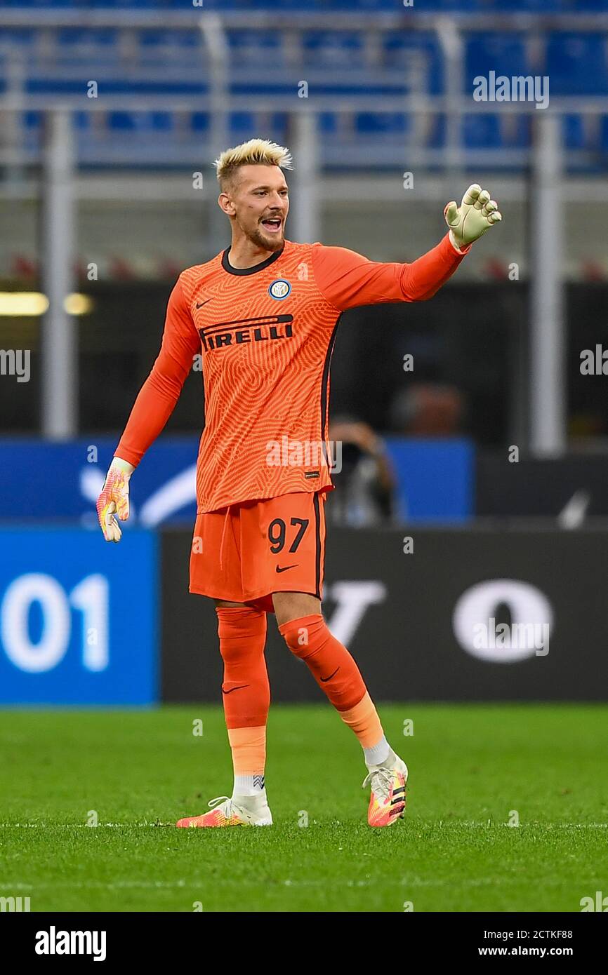 Inter radu hi-res stock photography and images - Alamy