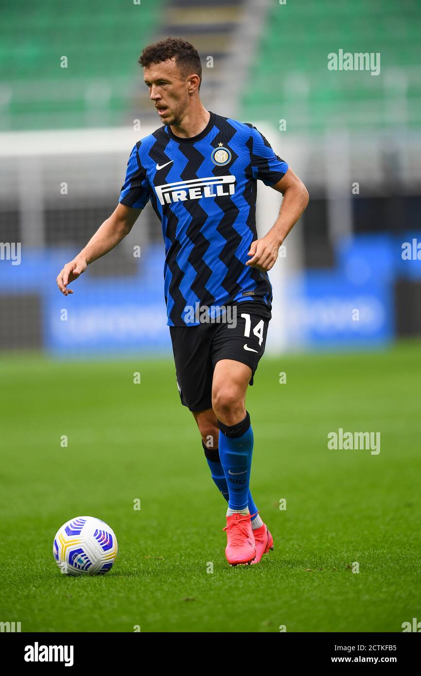 Ivan Perisic (Inter) during the Italian Serie A" match between Inter 7 ...