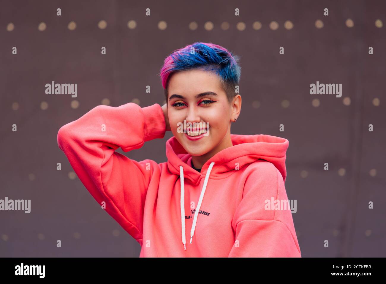 Tomboy Style Hair
