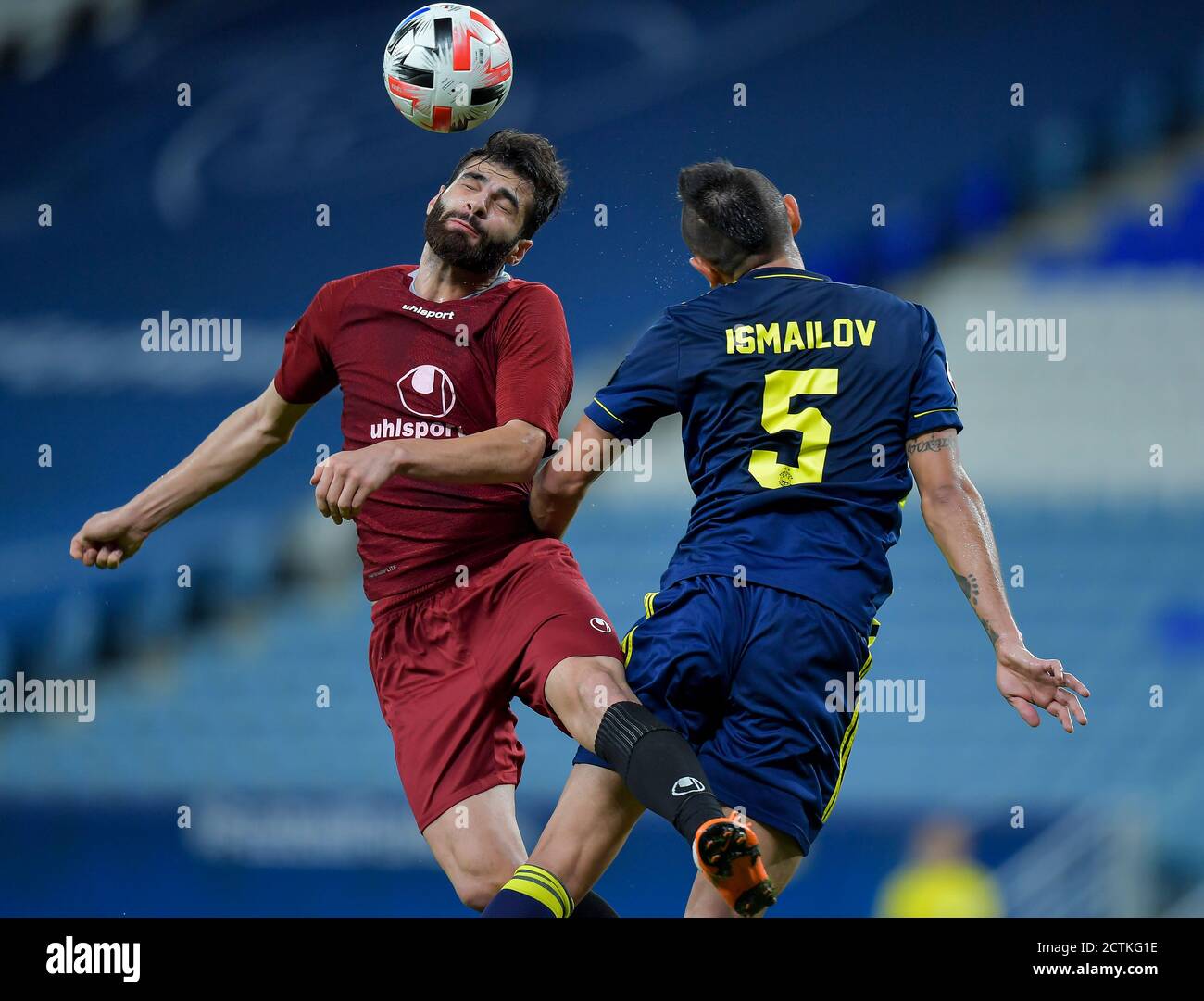 Anzur ismailov hi-res stock photography and images - Alamy