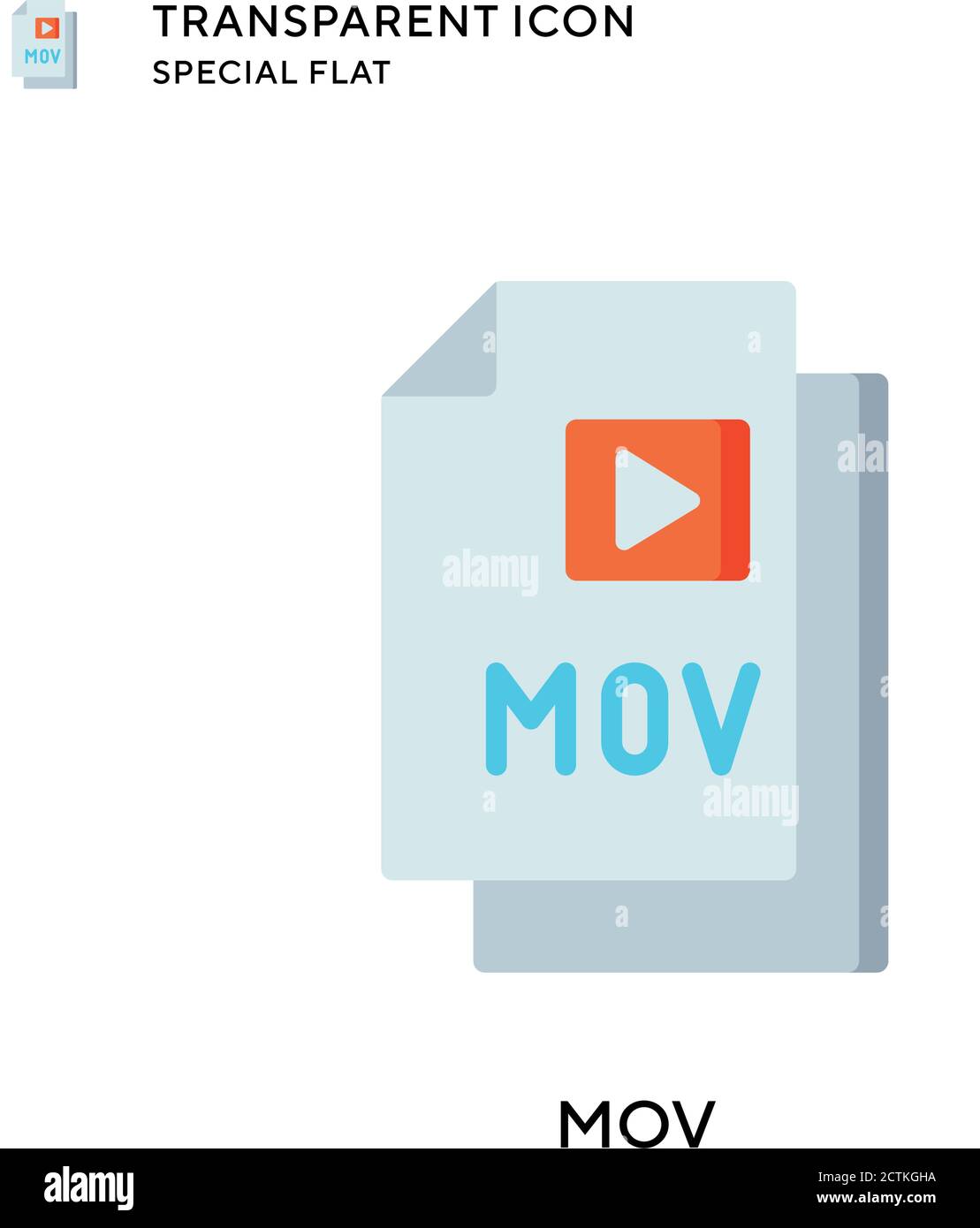 Mov logo hi-res stock photography and images - Alamy