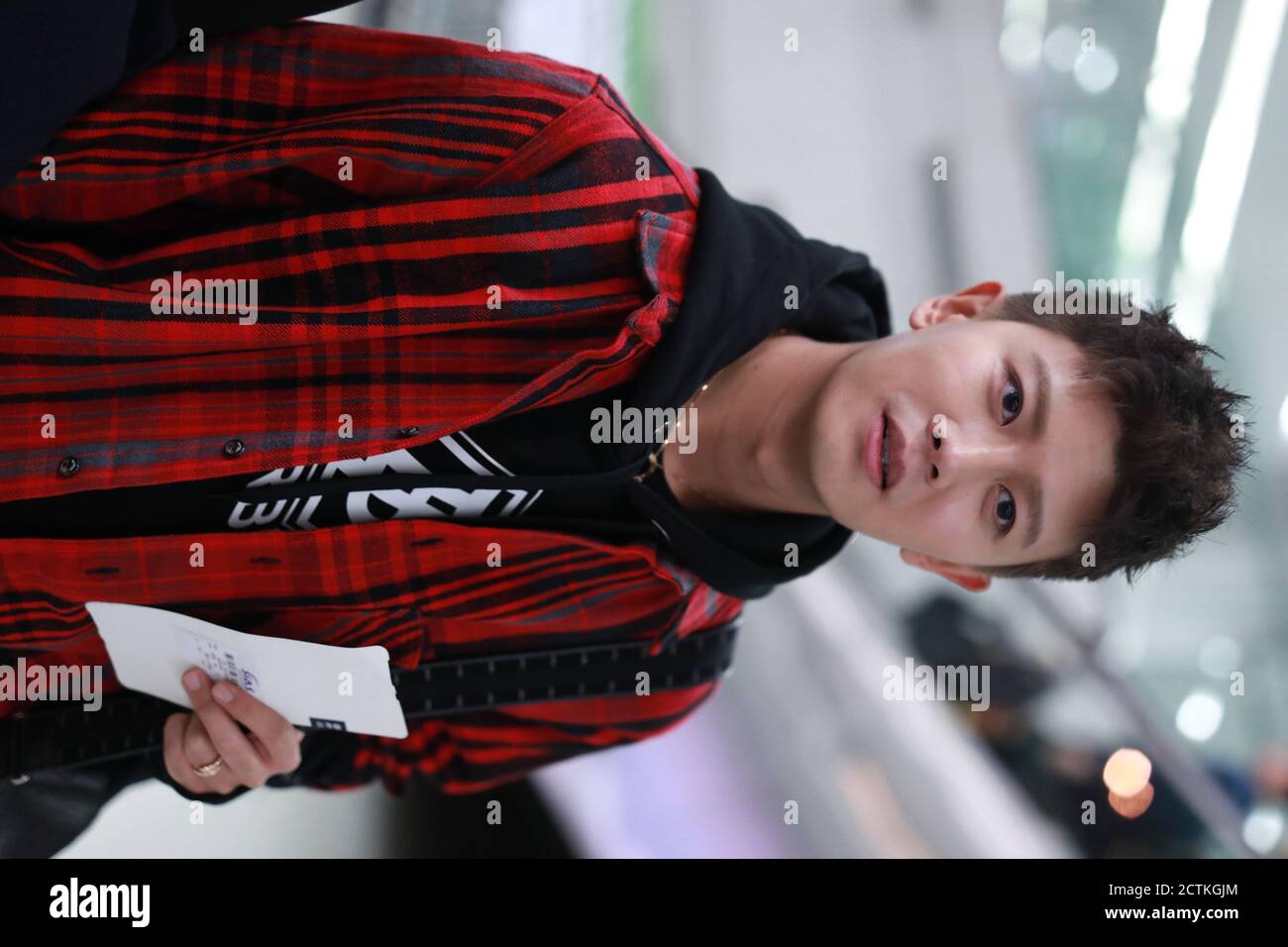 Ren jialun hi-res stock photography and images - Alamy