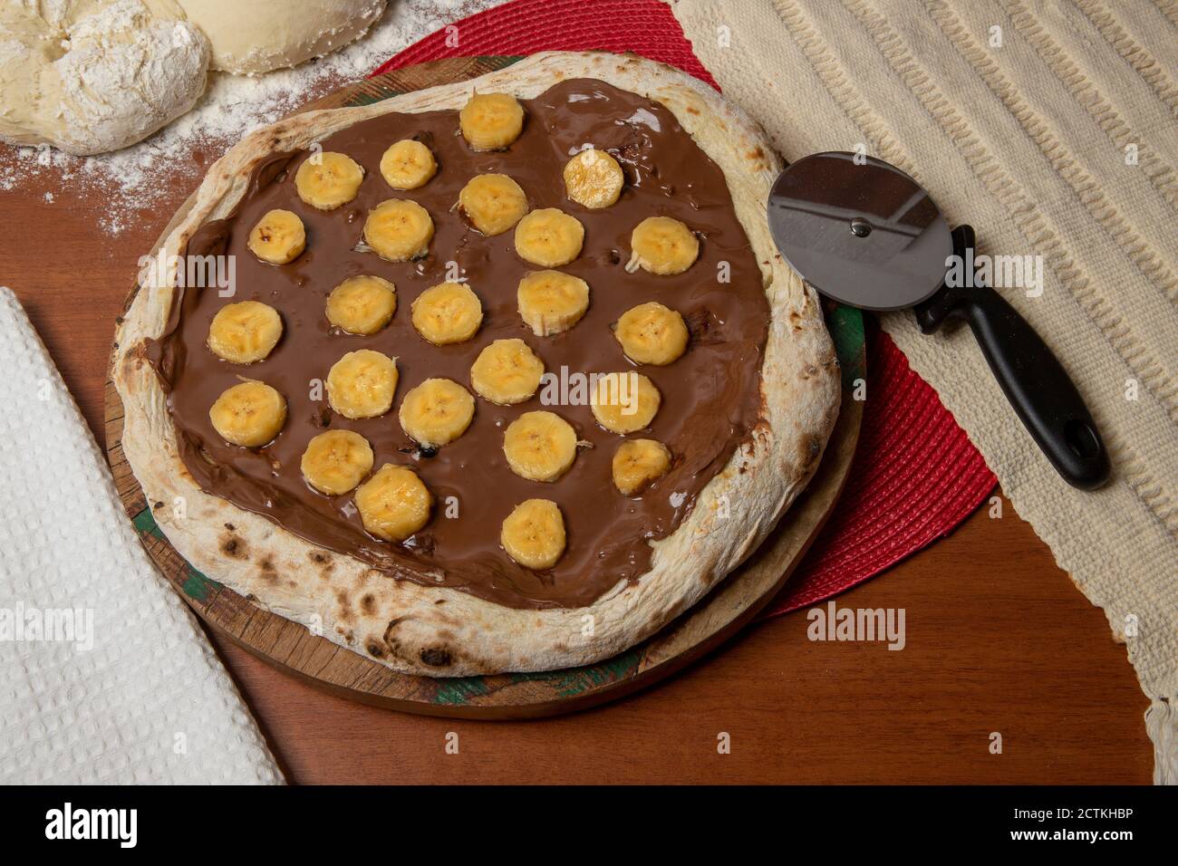 Brazilian bananas hi-res stock photography and images - Alamy