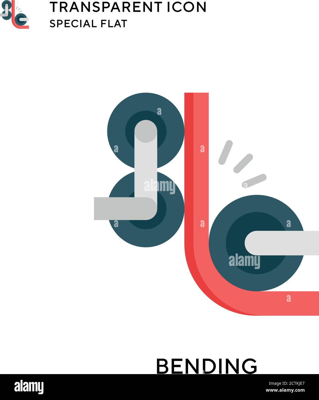 Sheet metal forming Stock Vector Images - Alamy