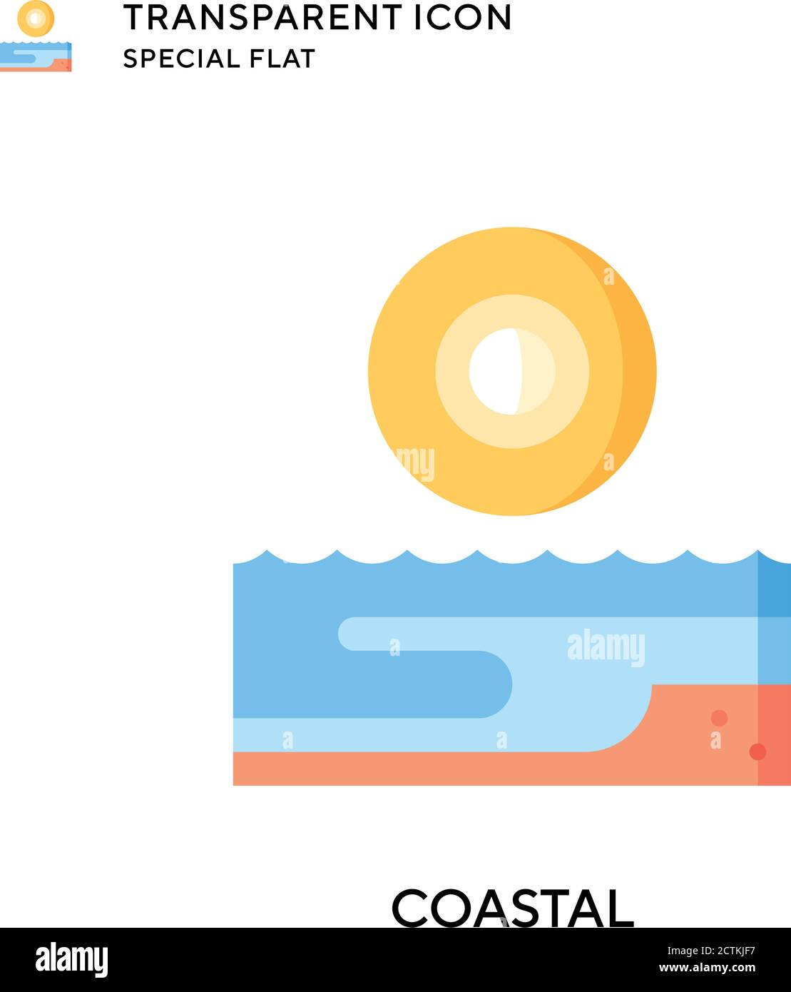 Coastal interior Stock Vector Images - Alamy