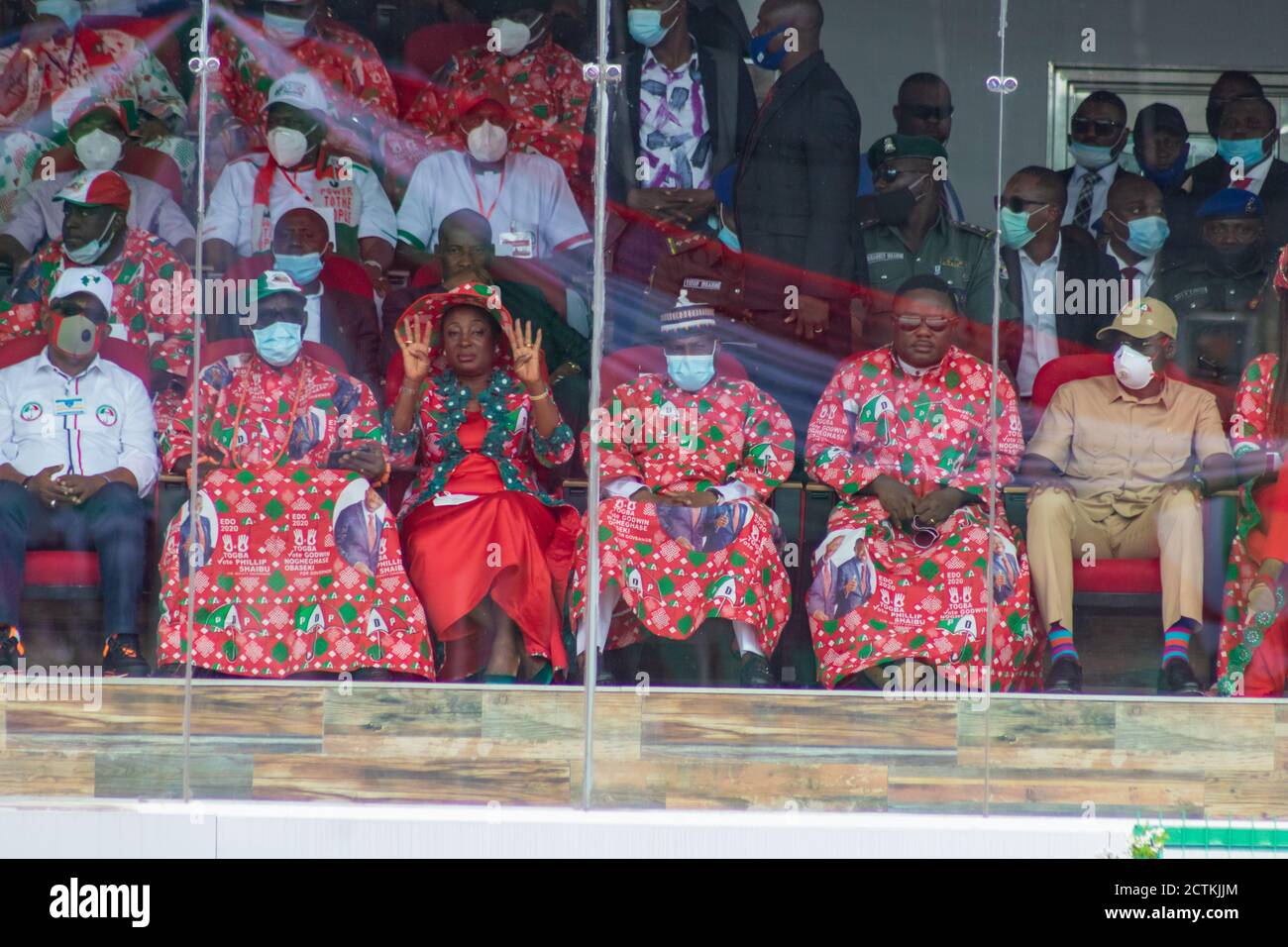 Lagos State Governor High Resolution Stock Photography and Images - Alamy