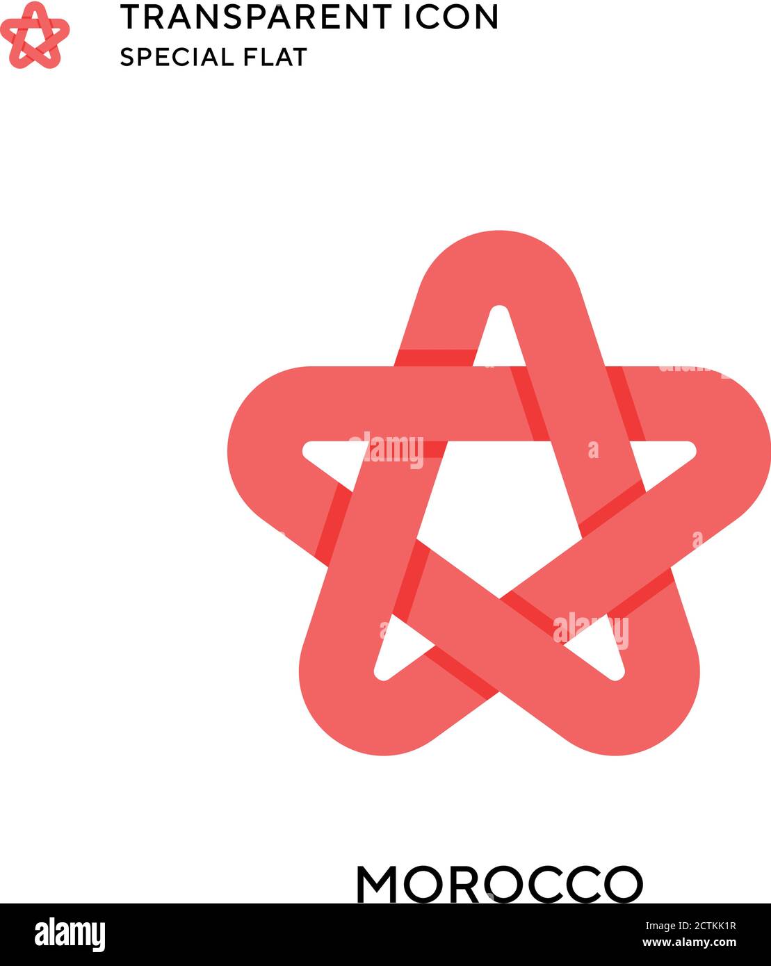 Moroccan city view Stock Vector Images - Alamy