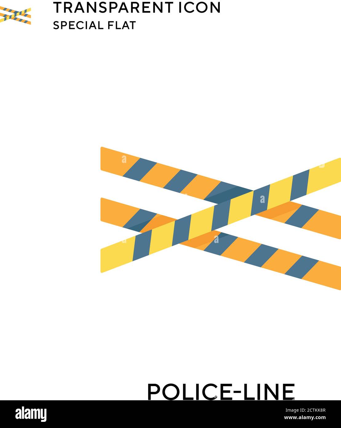 Crime scene tape illustration eps hi-res stock photography and images ...