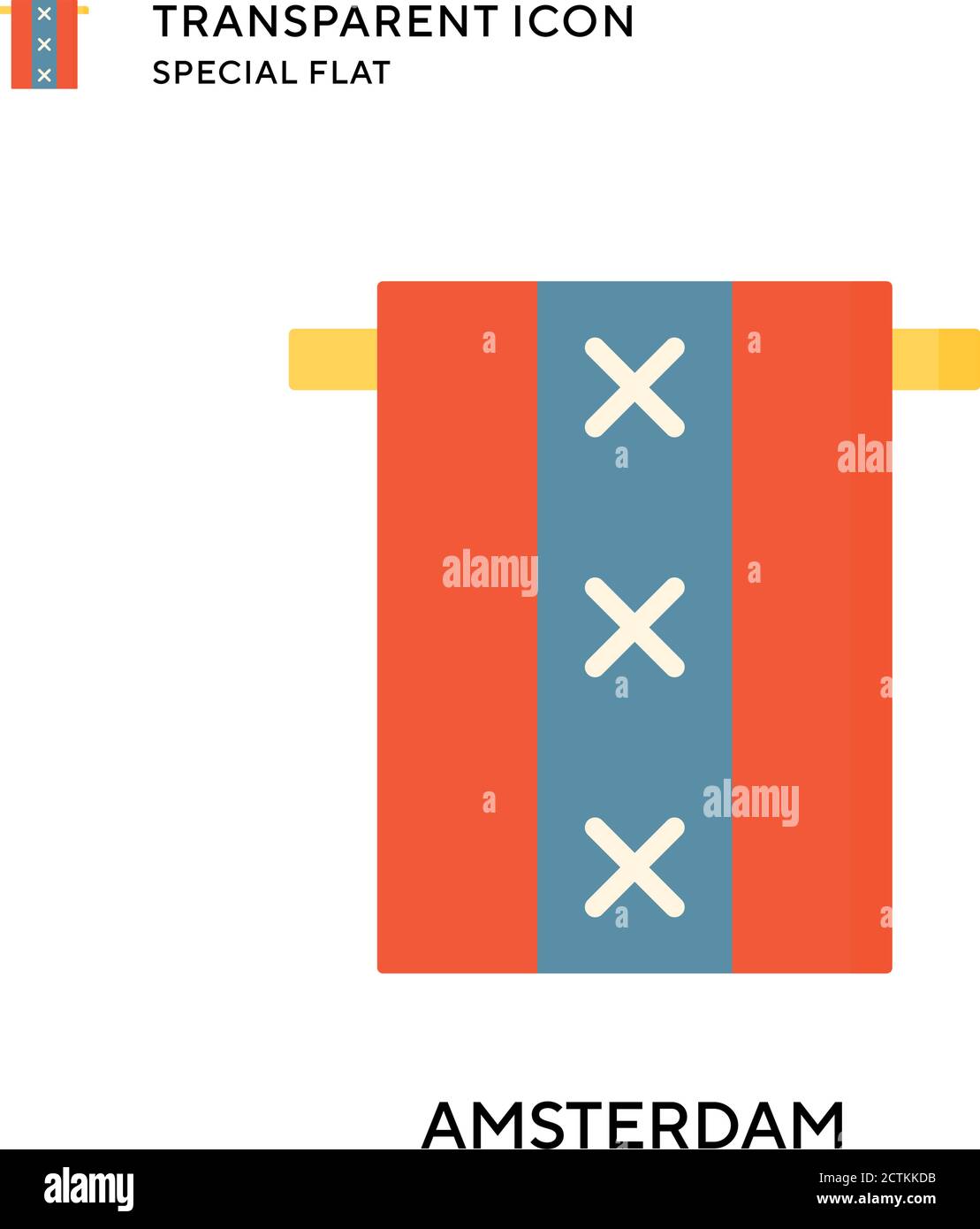 Illuminated canal bridge Stock Vector Images - Alamy