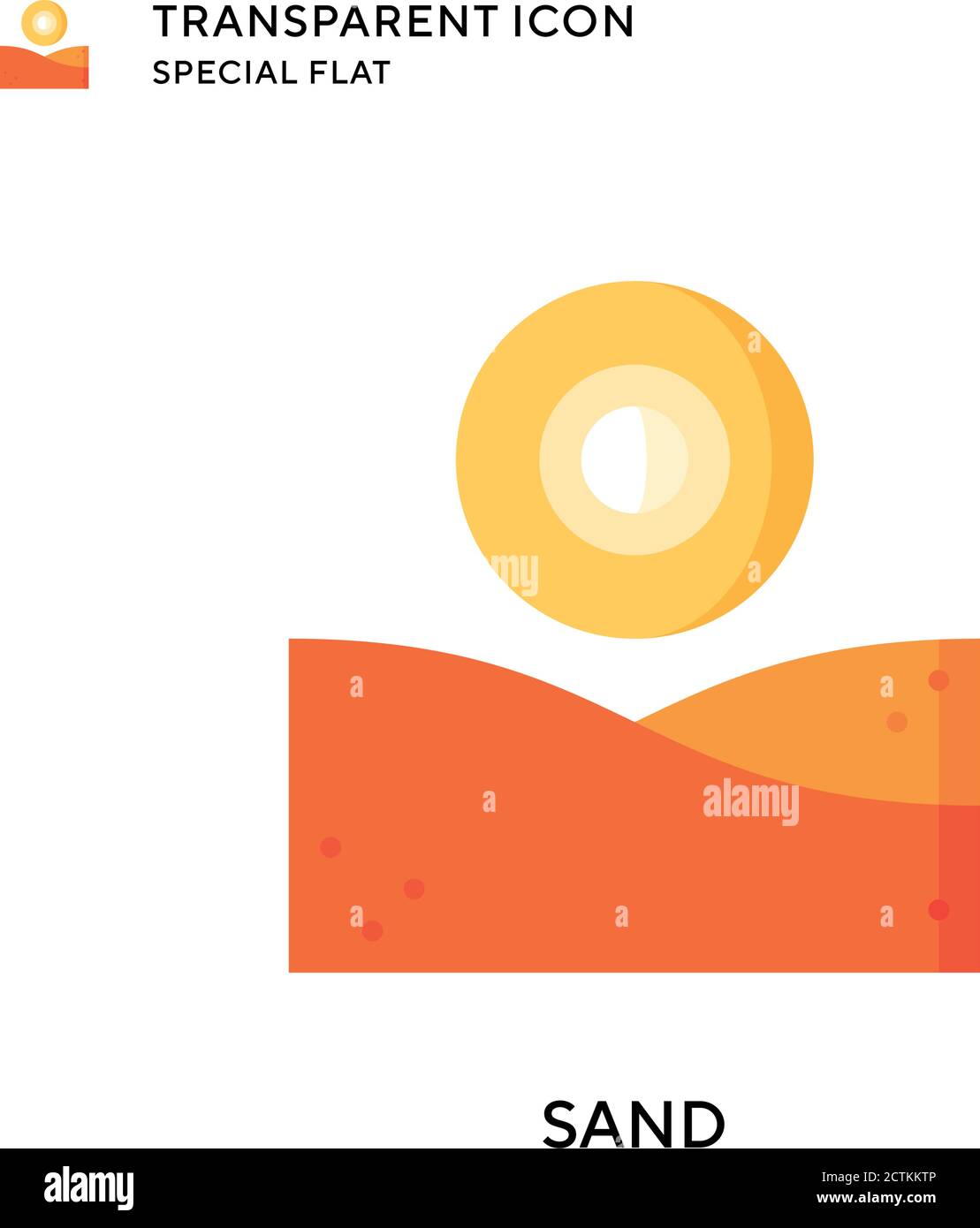 Small barren island Stock Vector Images - Alamy