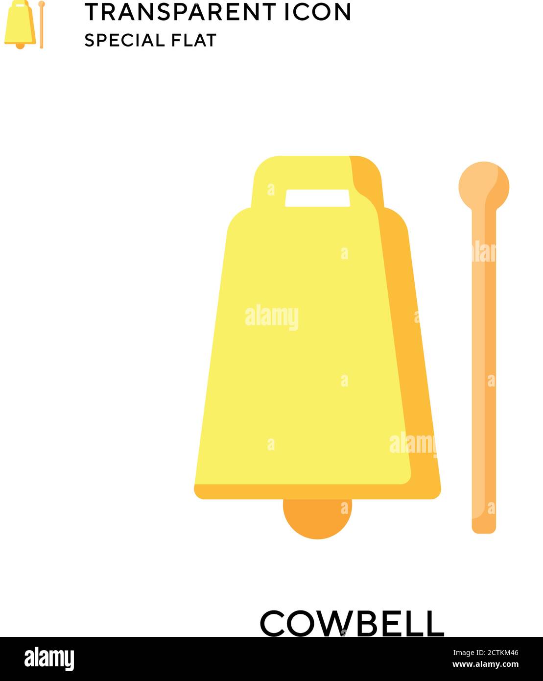 Cowbell Percussion High Resolution Stock Photography and Images - Alamy