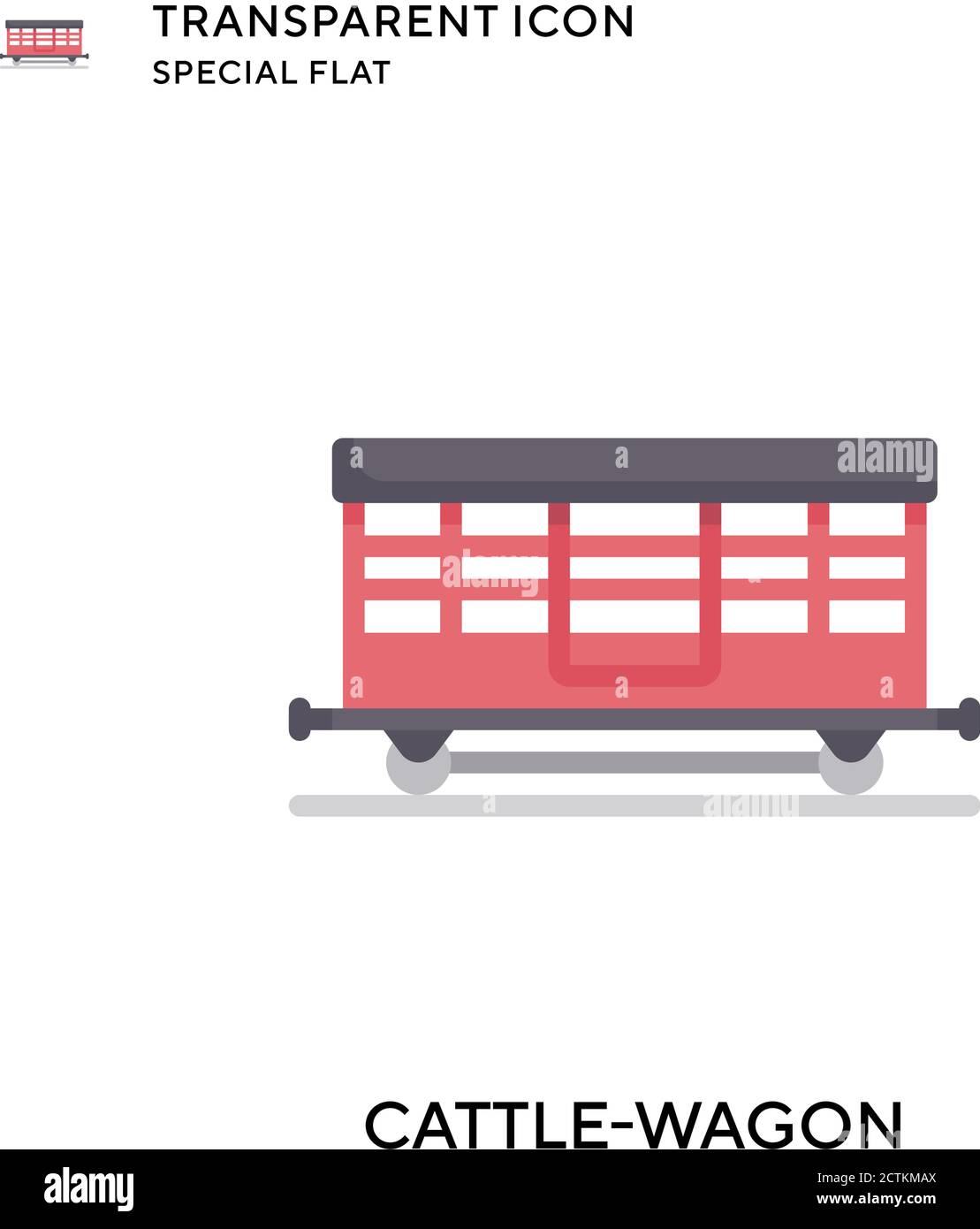 Covered wagon horses Stock Vector Images - Alamy