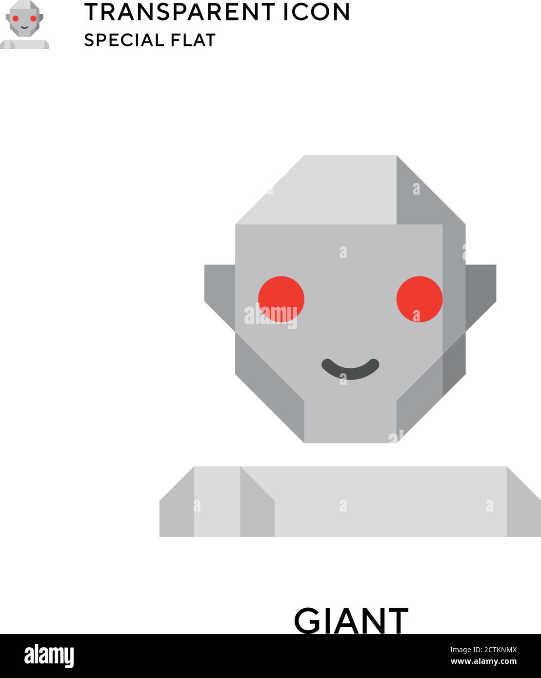 Antrim coast Stock Vector Images - Alamy