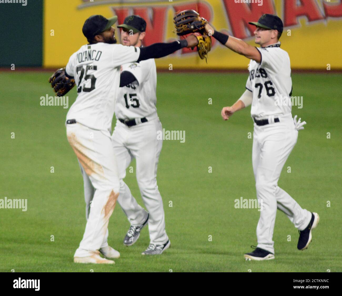 Jared oliva hi-res stock photography and images - Alamy