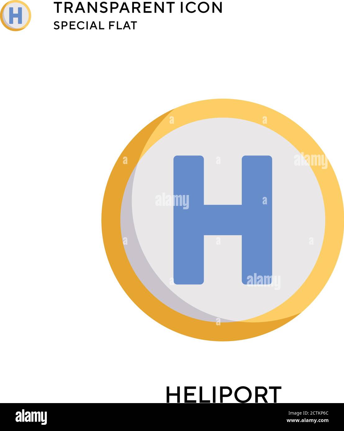 Helicopter roof Stock Vector Images - Alamy