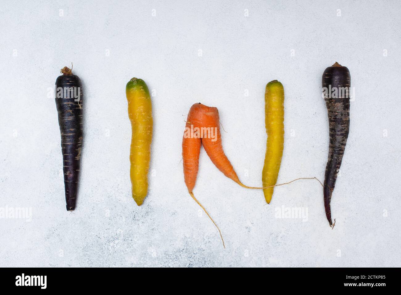 Ugly vegetables people hi-res stock photography and images - Alamy