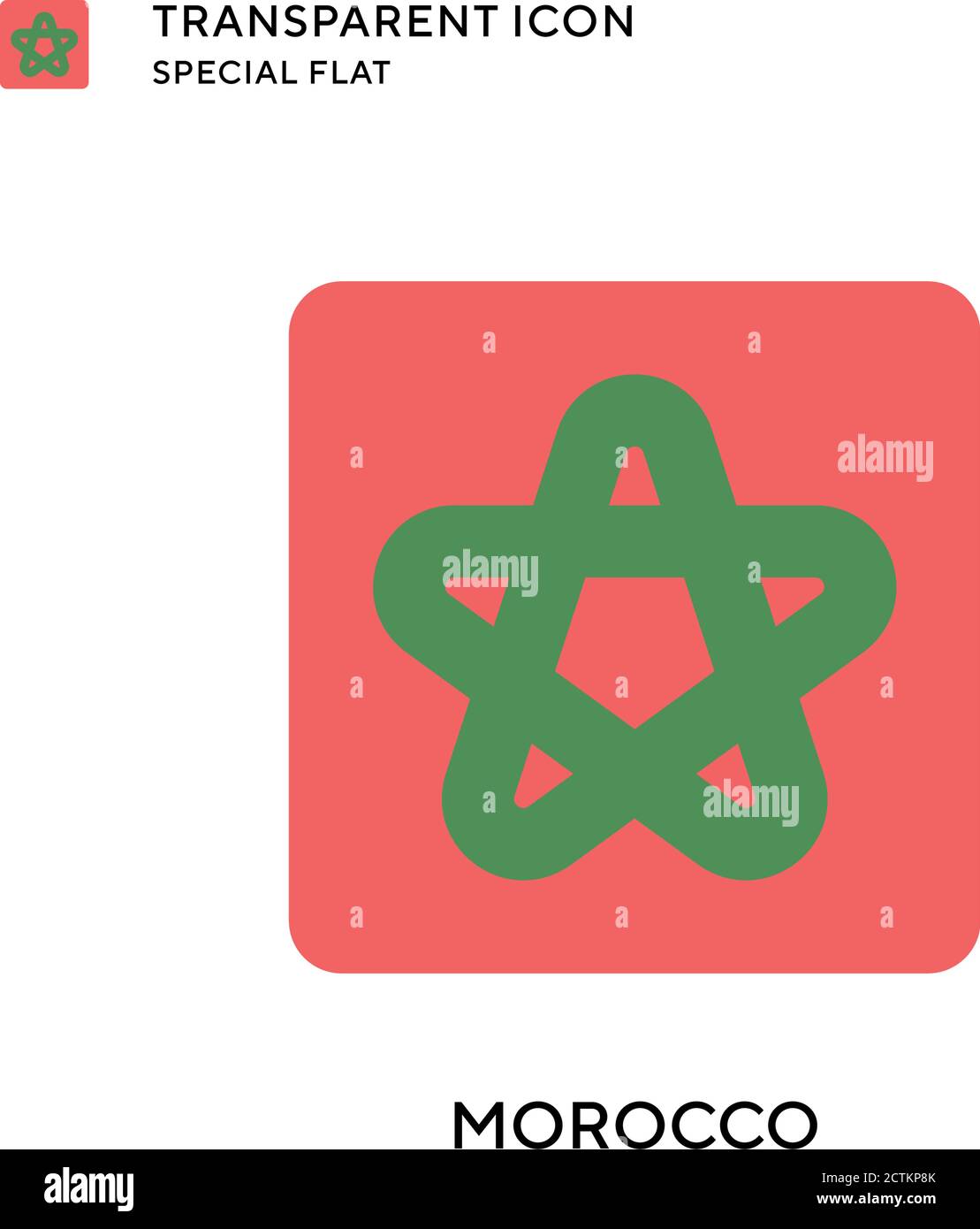 Moroccan city view Stock Vector Images - Alamy