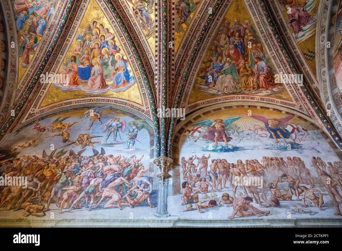 Hell Cathedral High Resolution Stock Photography and Images - Alamy