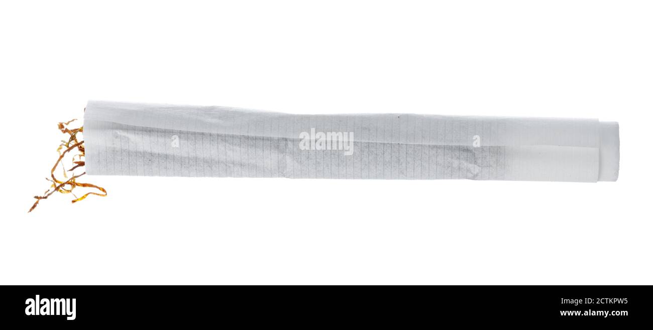 Unlit cigarette hi-res stock photography and images - Alamy