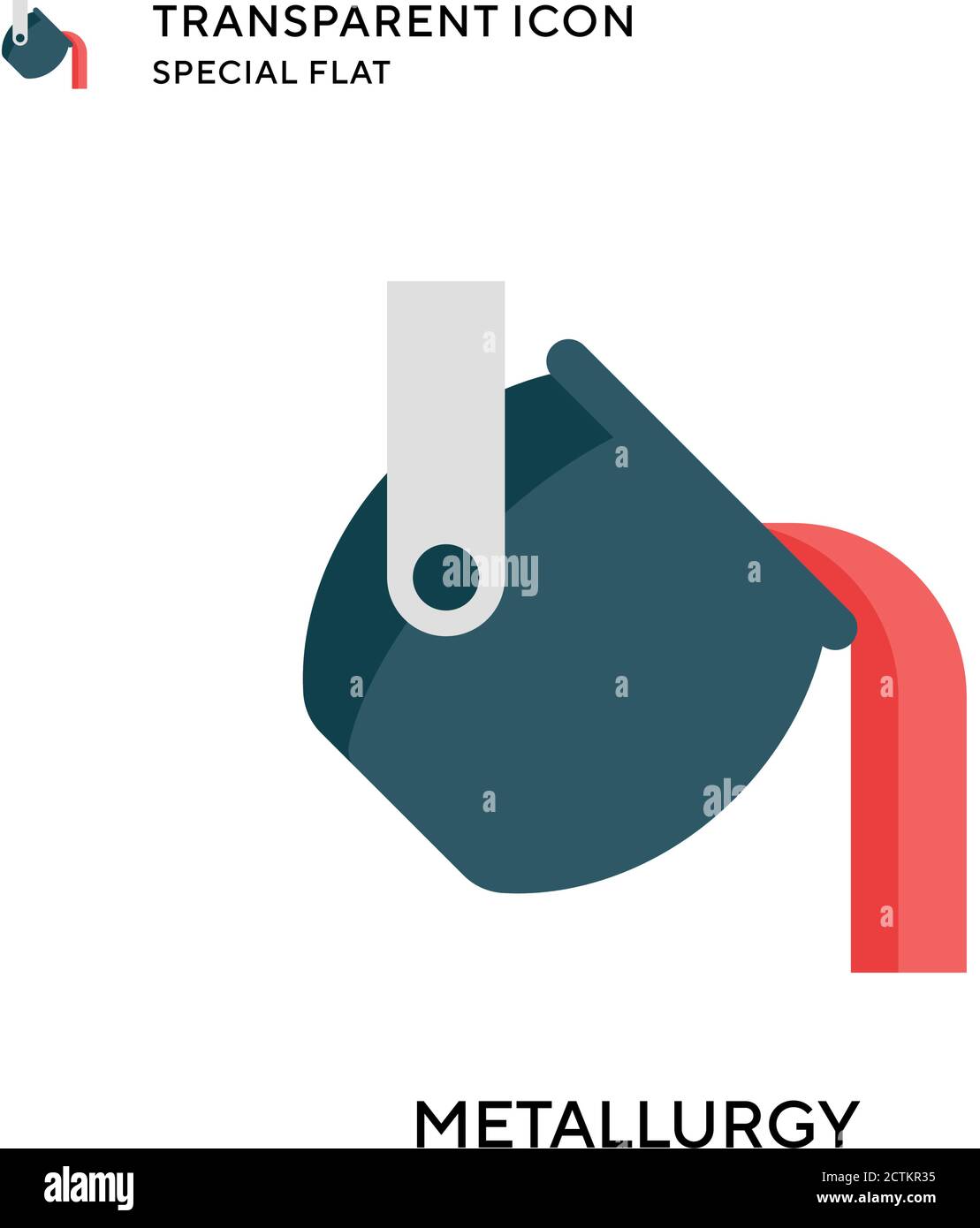 Metallurgical vector vectors hi-res stock photography and images - Alamy