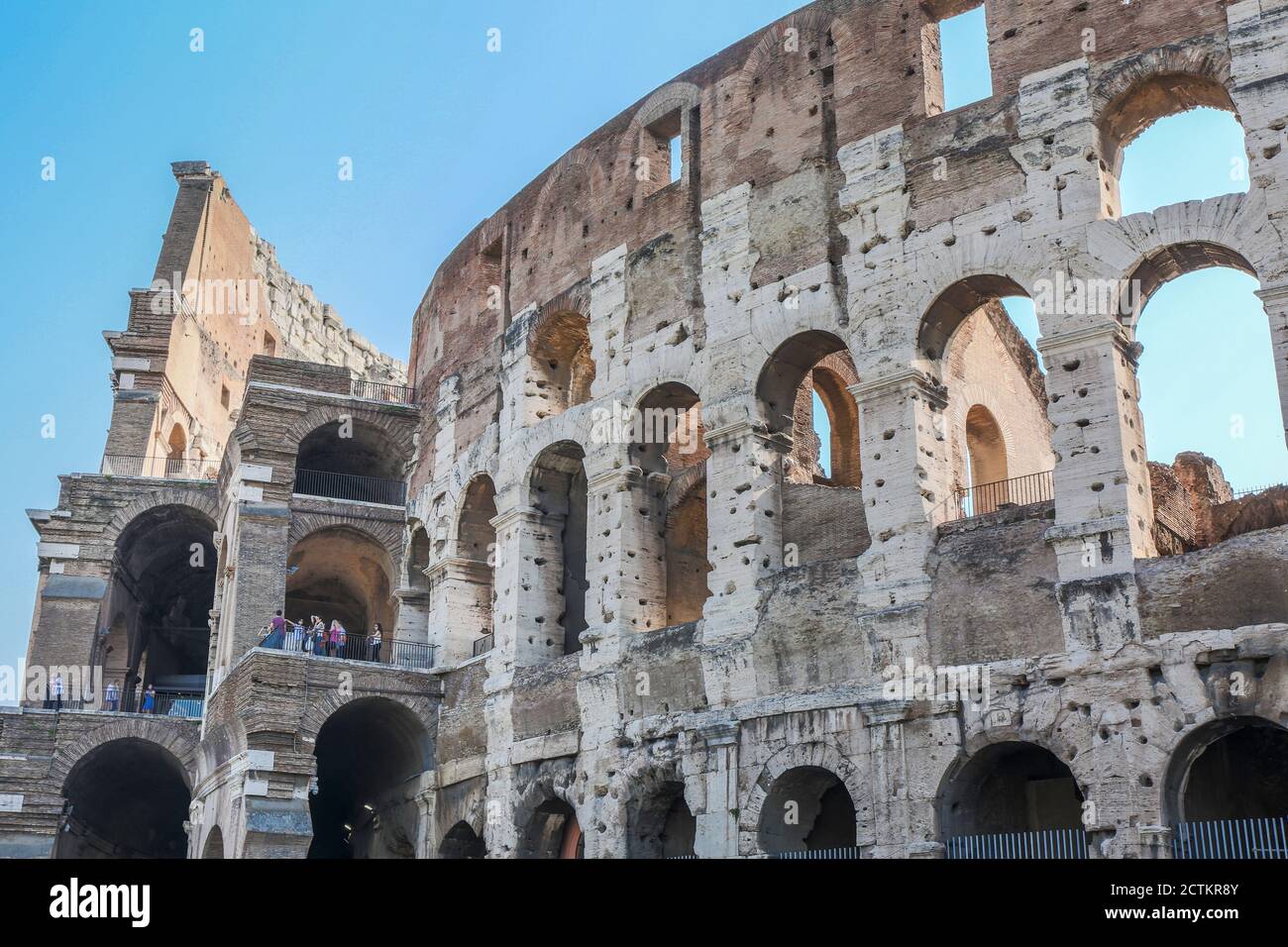 Lazio region rome hi-res stock photography and images - Alamy