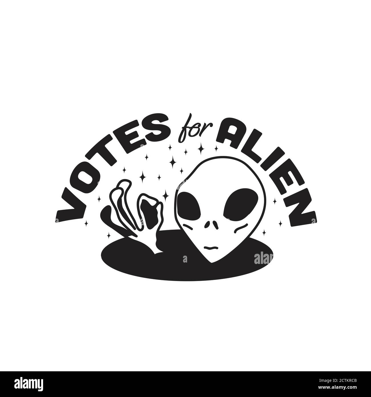 Baby aliens Cut Out Stock Images & Pictures - Alamy