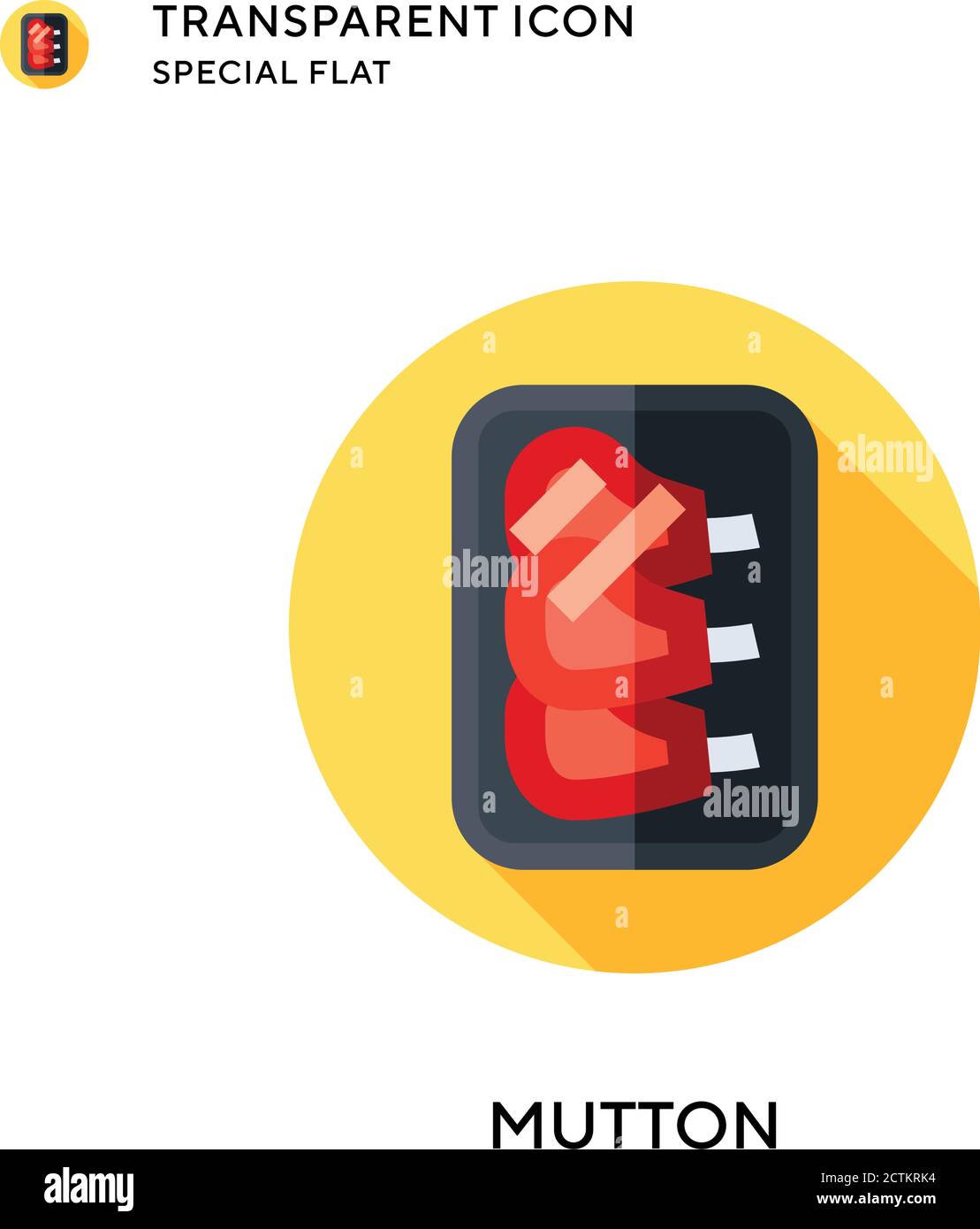 Mutton chop india hi-res stock photography and images - Alamy