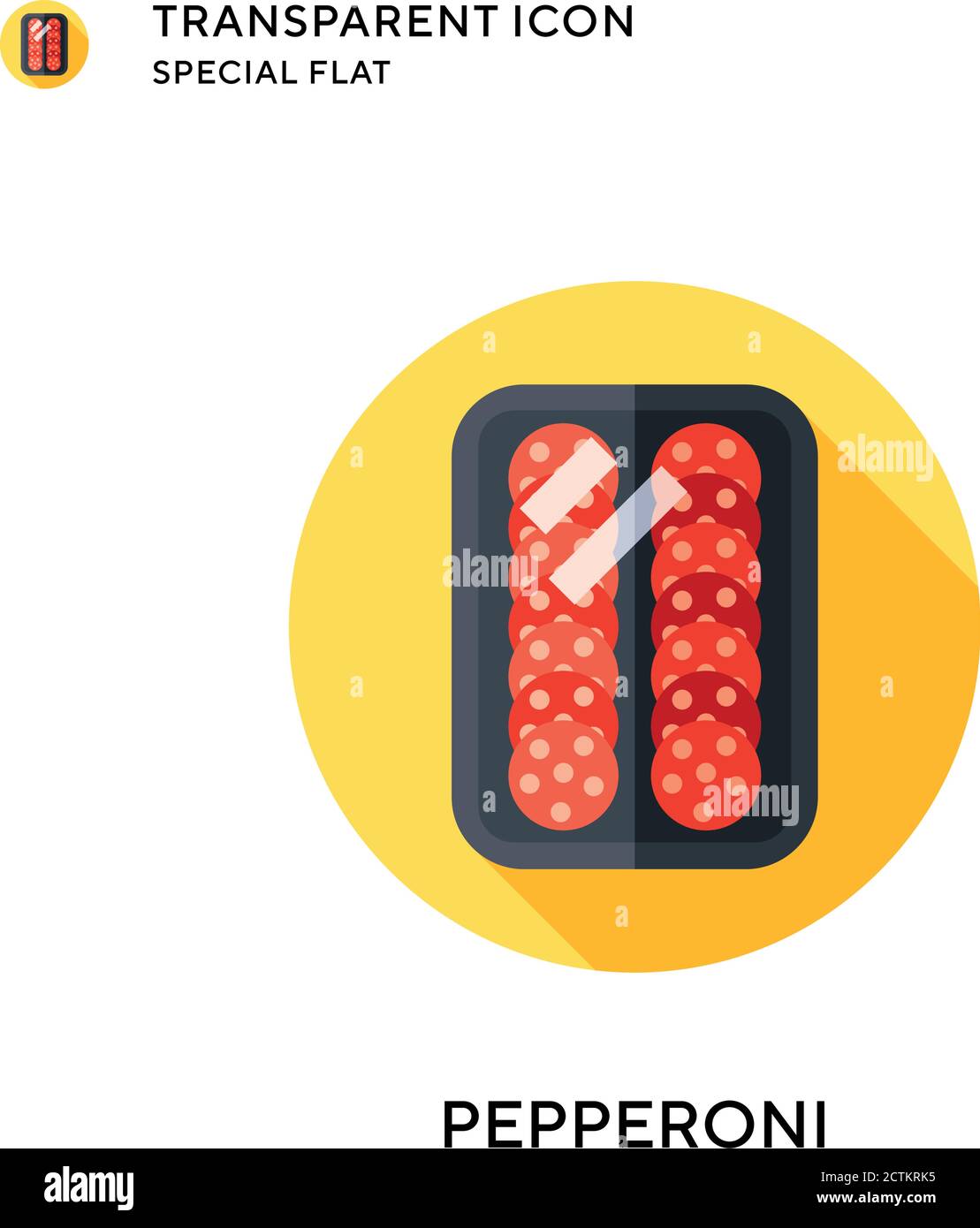 10 slices Stock Vector Images - Alamy