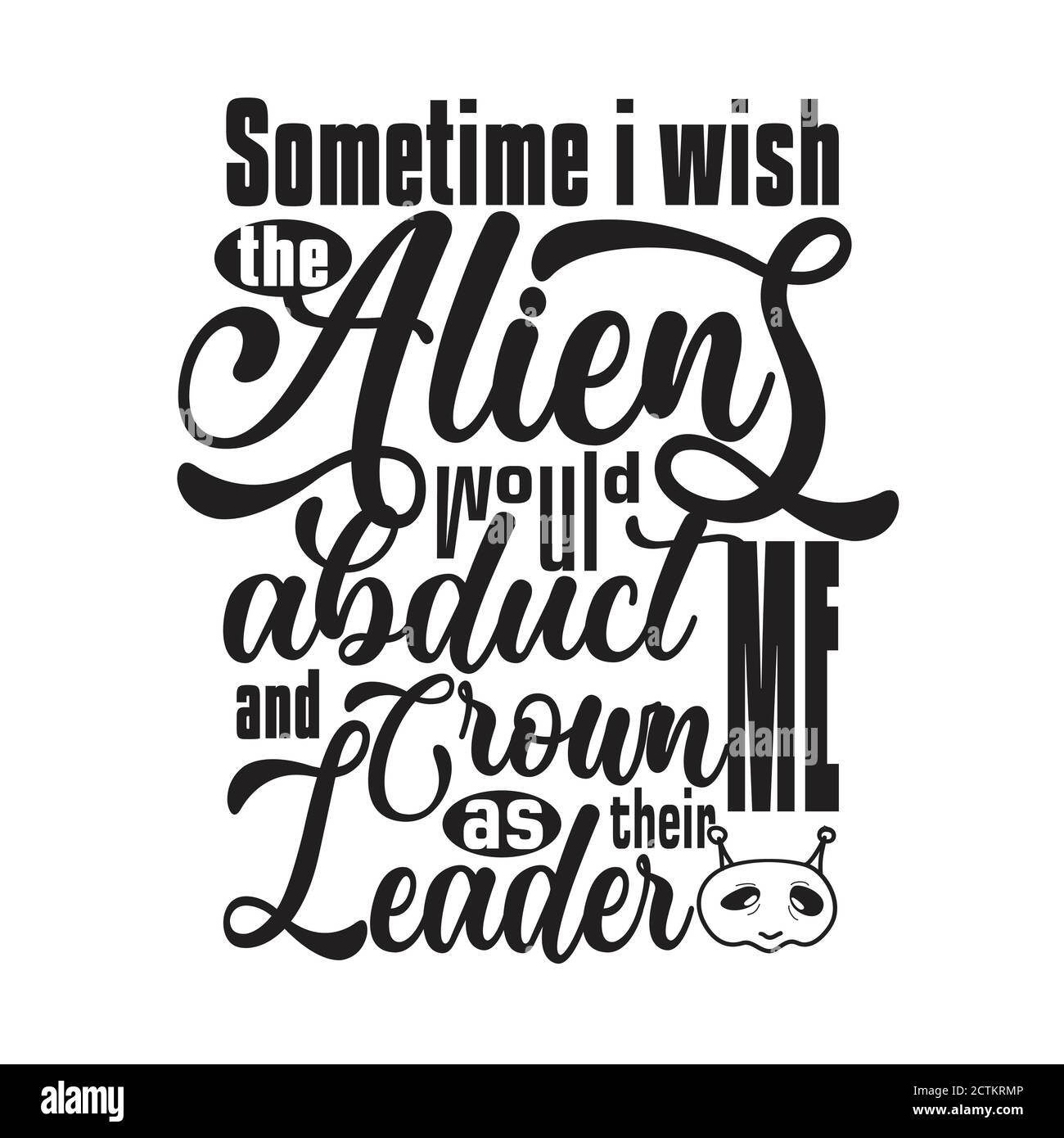 Abduct Stock Vector Images - Alamy