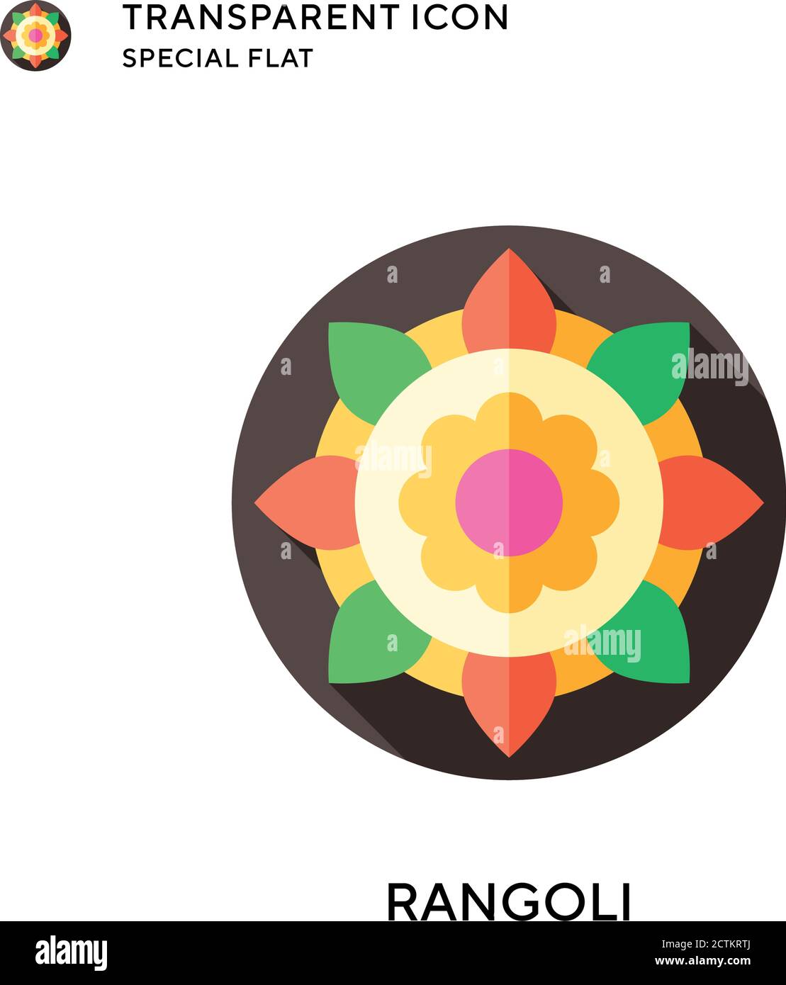 Ganpati icon vector vectors Stock Vector Images - Alamy
