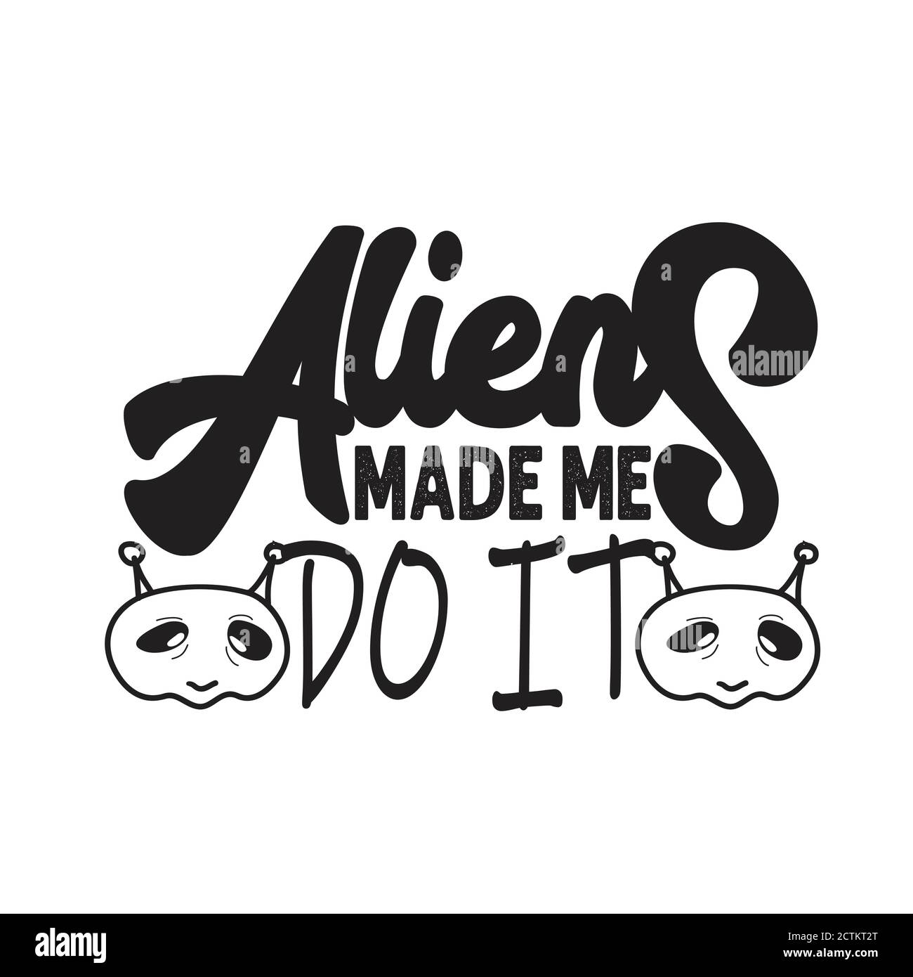 Aliens Poster Cut Out Stock Images And Pictures Alamy