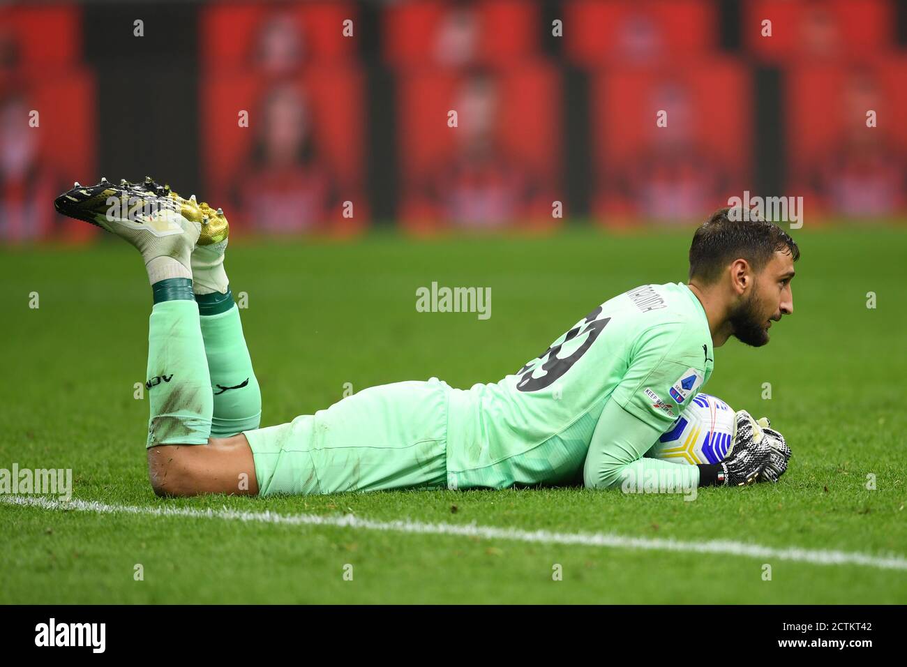 Gianluigi donnarumma milano hi-res stock photography and images - Alamy
