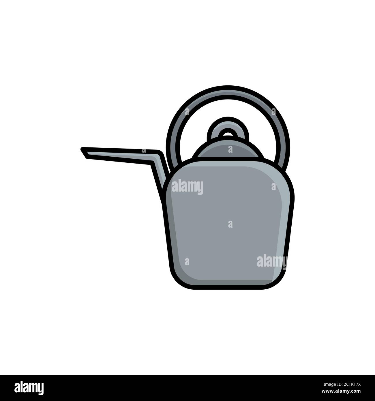 kettle vector design template illustration Stock Vector Image & Art - Alamy