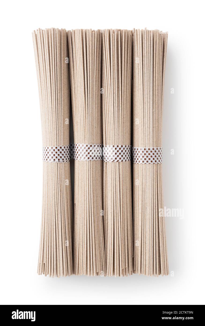 Dry soba noodles background hi-res stock photography and images - Alamy