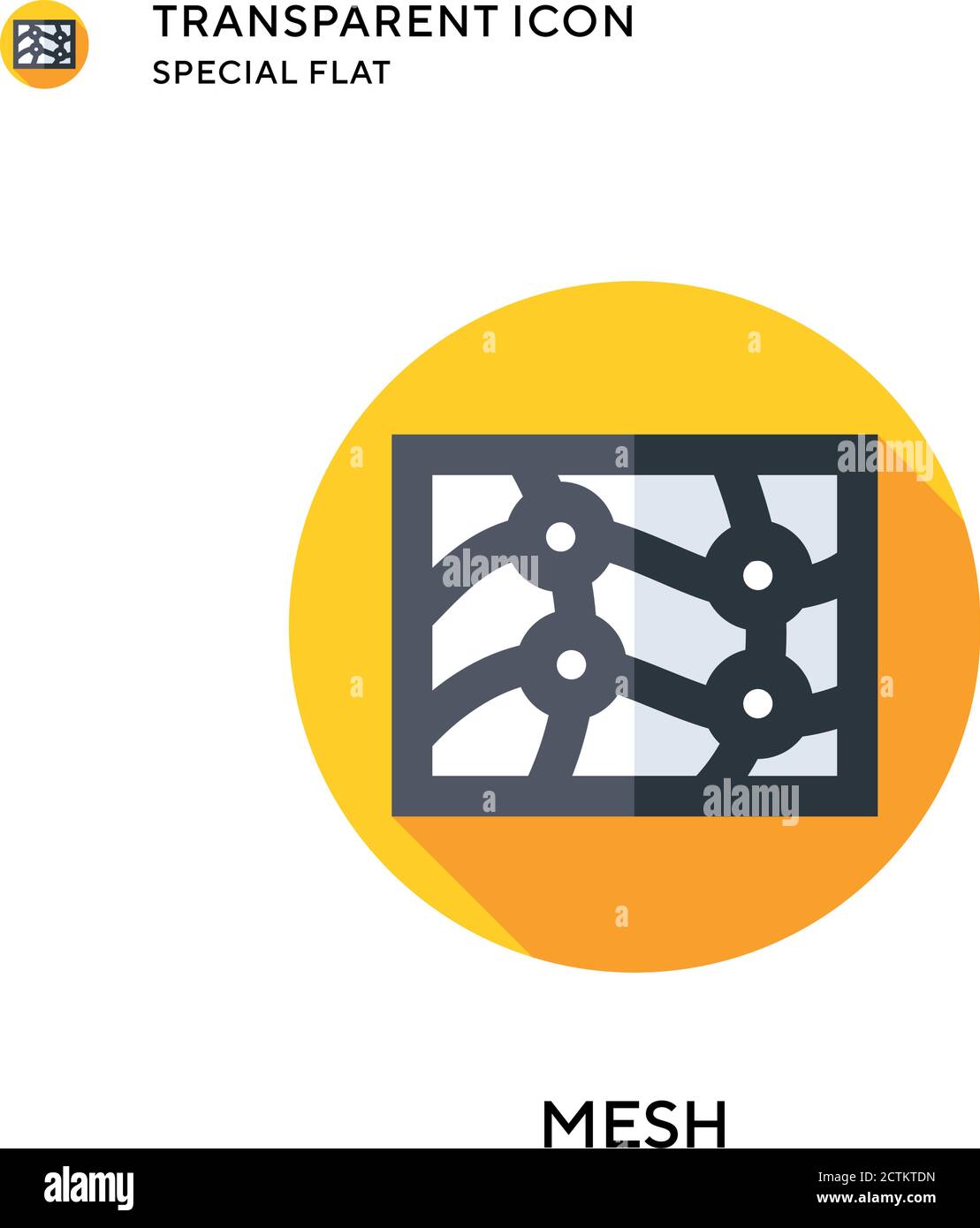 Grey polyester fabric texture background Stock Vector Images - Alamy